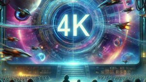 4K Resolution: Ultimate Experience for TVs and Monitors ...