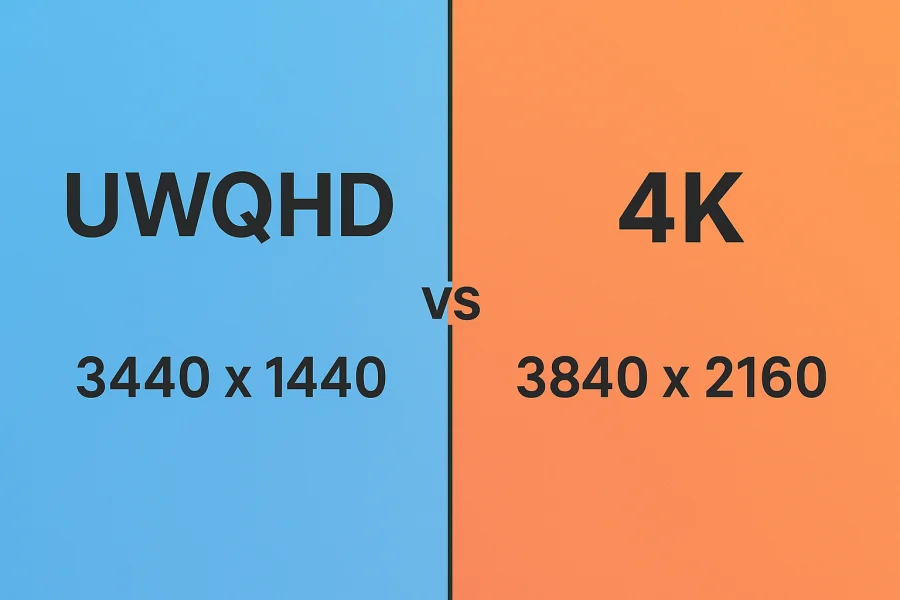 UWQHD vs 4K: How to Decide Between Ultra-Wide and Ultra-Detail ...