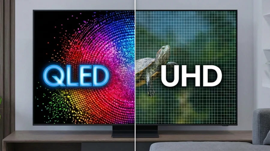 QLED vs UHD: What's the Difference and Which One Actually Matters ...